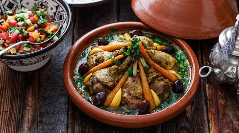 A Local’s Guide to the Best Moroccan Dishes in Marrakech - Travel Plans ...